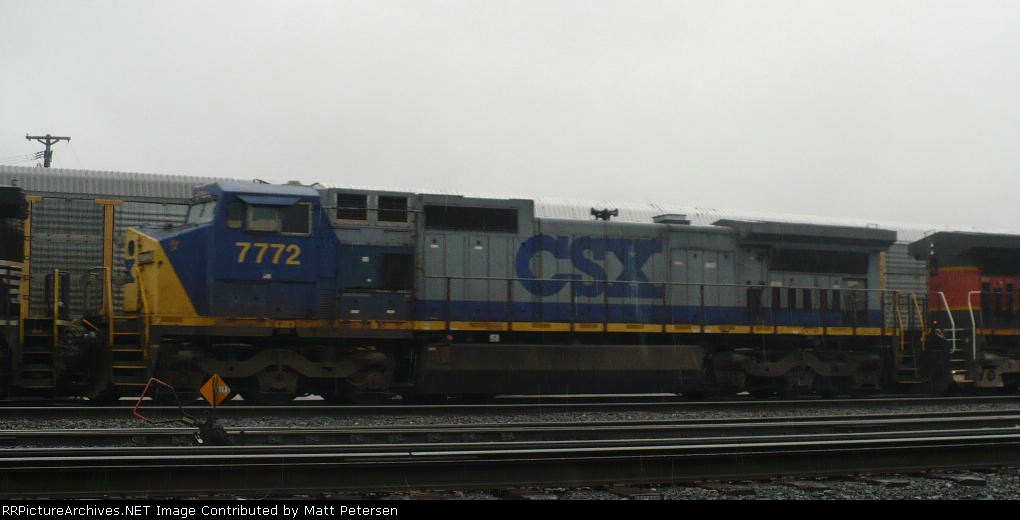 CSX 7772